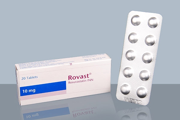Rovast । 10mg | Tablet | Rosuvastatin | রাজশাহীতে চিকিৎসা সেবা ঘরে বসেই ...