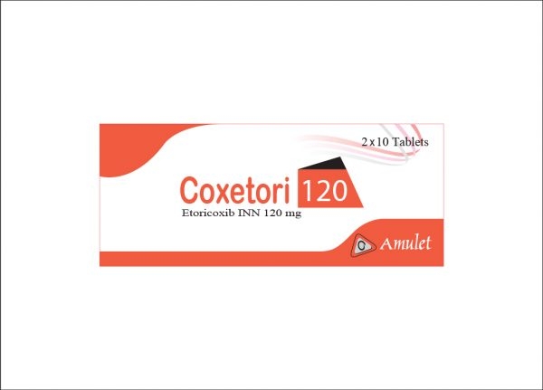 Coxetori । 120mg | Tablet | Etoricoxib | রাজশাহীতে চিকিৎসা সেবা ঘরে ...