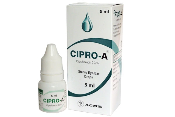Cipro-A । 200mg/100ml | IV Infusion | Ciprofloxacin | রাজশাহীতে চিকিৎসা ...