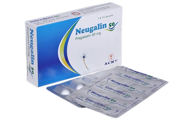 Neugalin । 50mg | Capsule | Pregabalin | রাজশাহীতে চিকিৎসা সেবা ঘরে ...