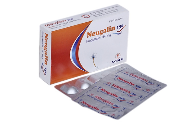 Neugalin । 150mg | Capsule | Pregabalin | রাজশাহীতে চিকিৎসা সেবা ঘরে ...