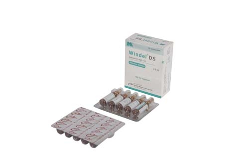 Windel DS । 5mg/2.5ml | Nebuliser Solution | Salbutamol | রাজশাহীতে ...