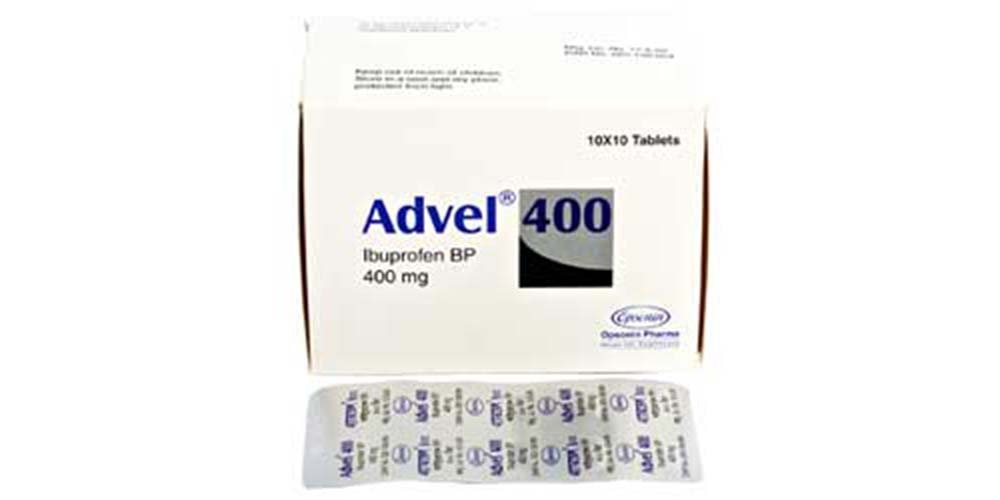 Advel । 400mg | Tablet | Ibuprofen | রাজশাহীতে চিকিৎসা সেবা ঘরে বসেই ...